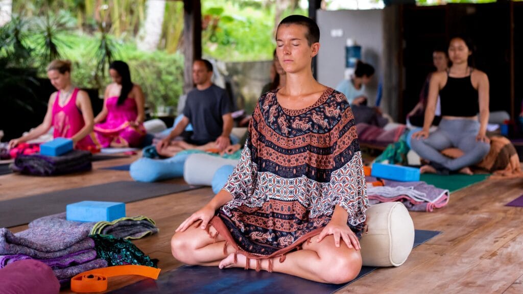 Meditation Teacher Training Bali, Indonesia